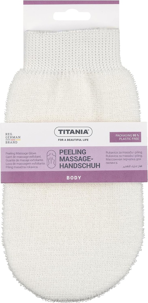 Titania Bath Soft Massage 9119 | Zahrat Haneen